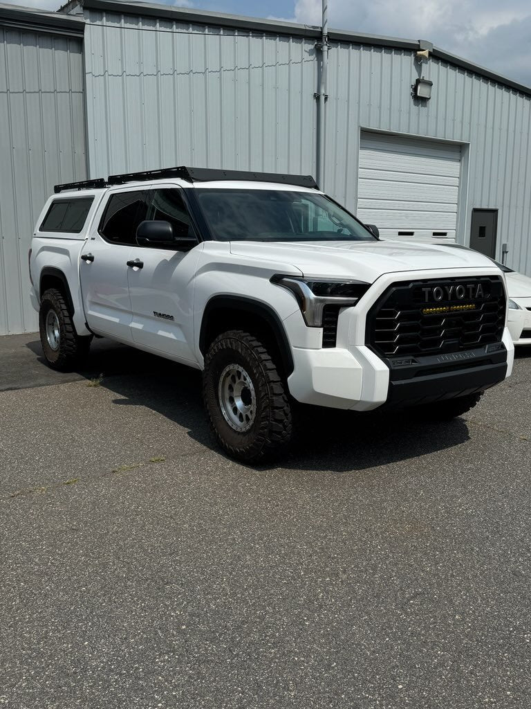 3RD GEN TUNDRA (2022+) – Martin Off-Road