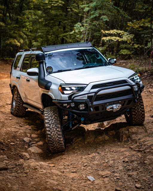 5TH GEN 4RUNNER - FULL LENGTH (2010-2023) – Martin Off-Road